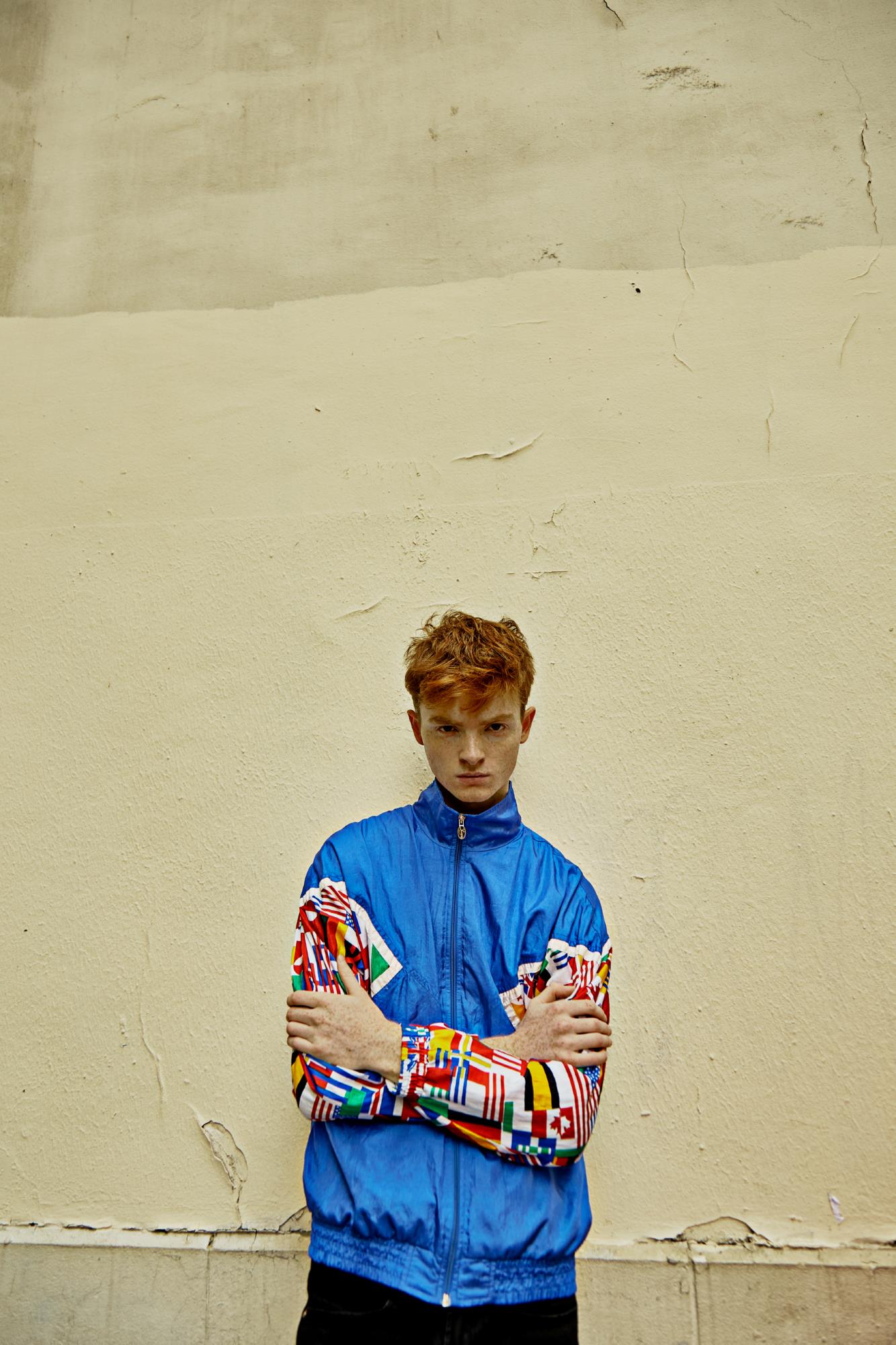 Louis Russo By Vicente Mosto Vanity Teen 虚荣青年 Lifestyle & New Faces ...