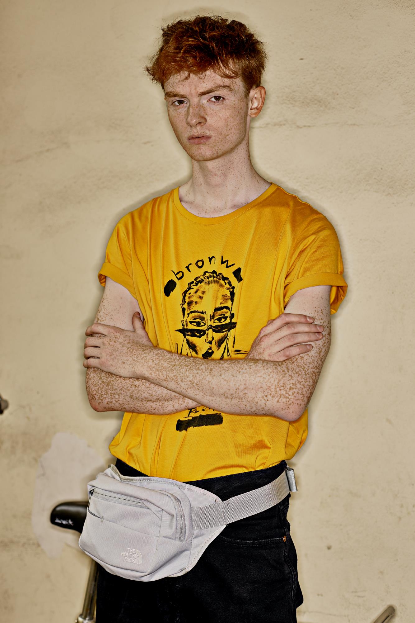 Louis Russo By Vicente Mosto Vanity Teen 虚荣青年 Lifestyle & New Faces ...
