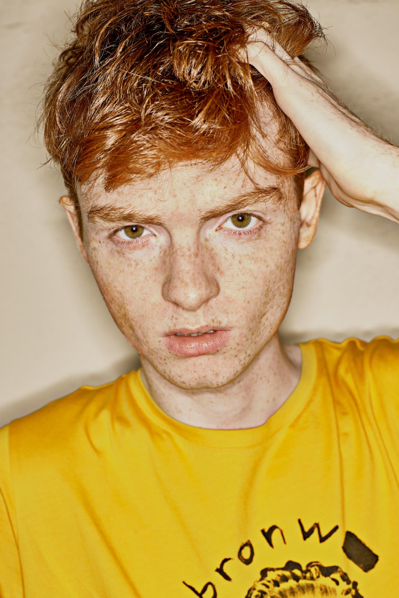 Louis Russo By Vicente Mosto Vanity Teen 虚荣青年 Lifestyle & New Faces ...
