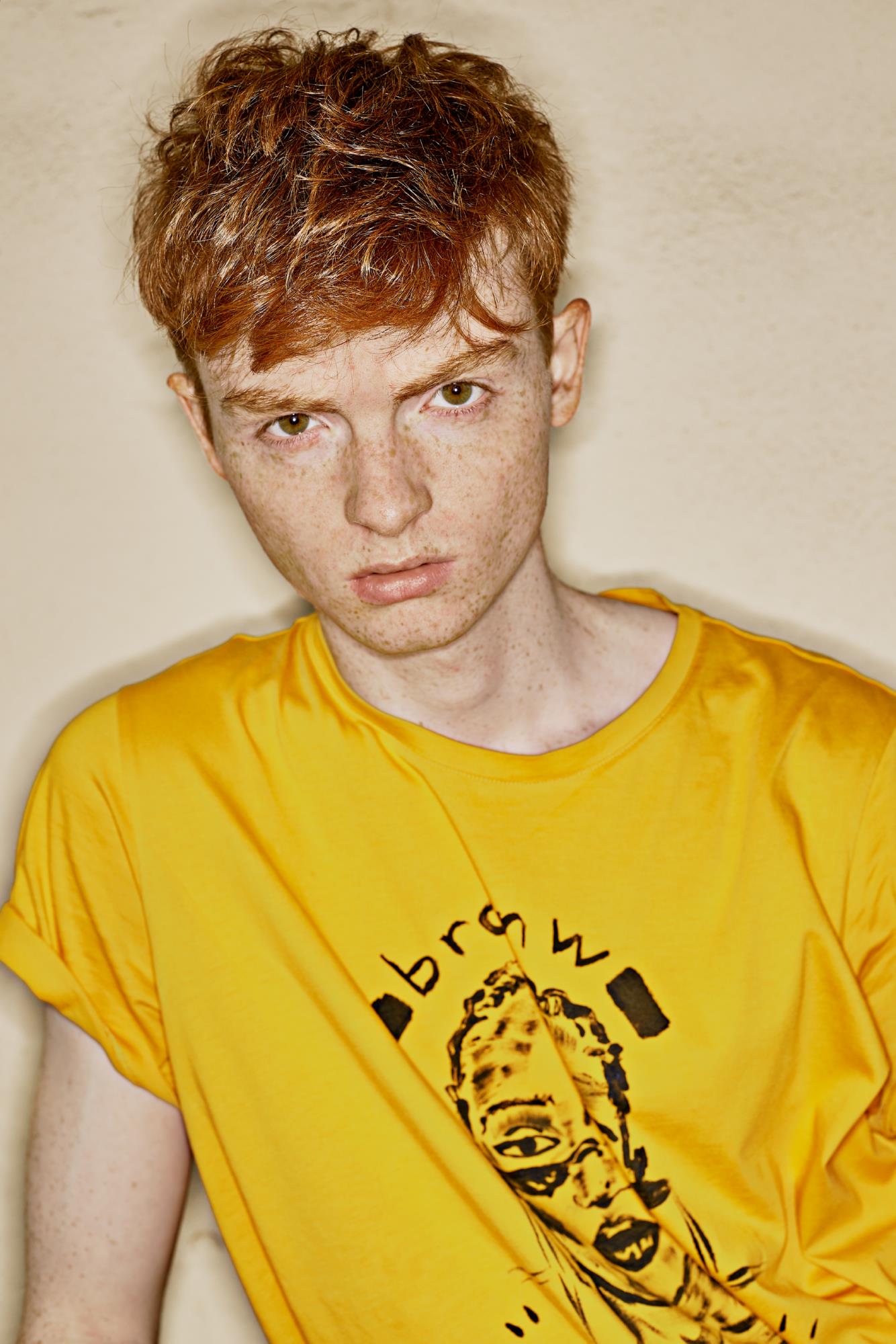 Louis Russo By Vicente Mosto Vanity Teen 虚荣青年 Lifestyle & New Faces ...