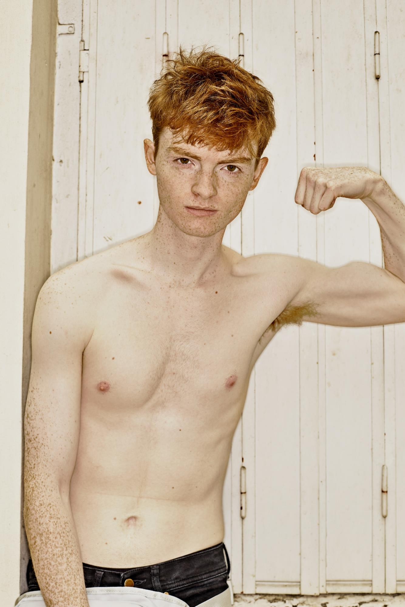Louis Russo By Vicente Mosto Vanity Teen 虚荣青年 Lifestyle & New Faces ...