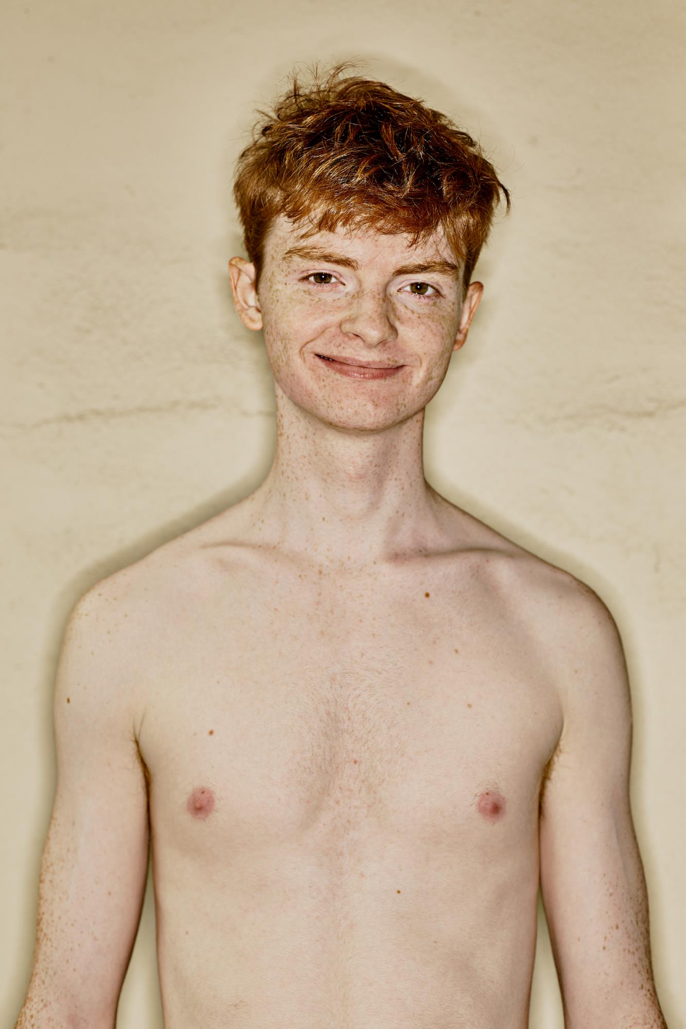 Louis Russo By Vicente Mosto Vanity Teen 虚荣青年 Lifestyle & New Faces ...