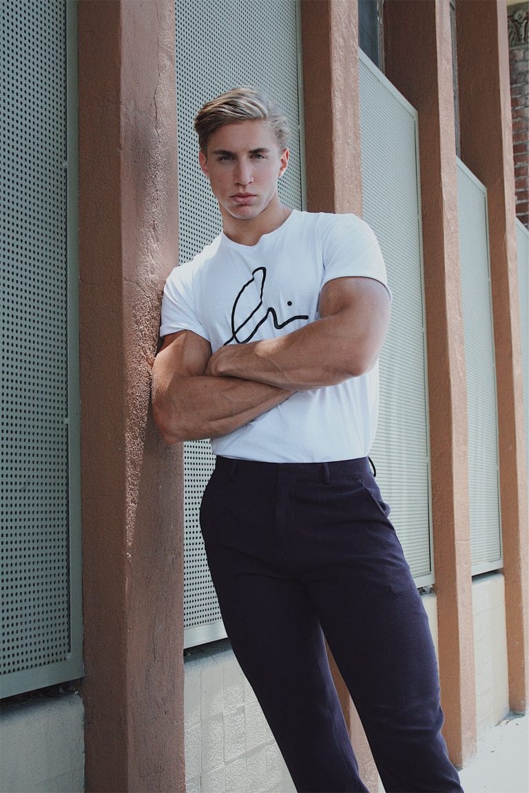 Pierrot Muller By Luis Lucas Vanity Teen 虚荣青年
