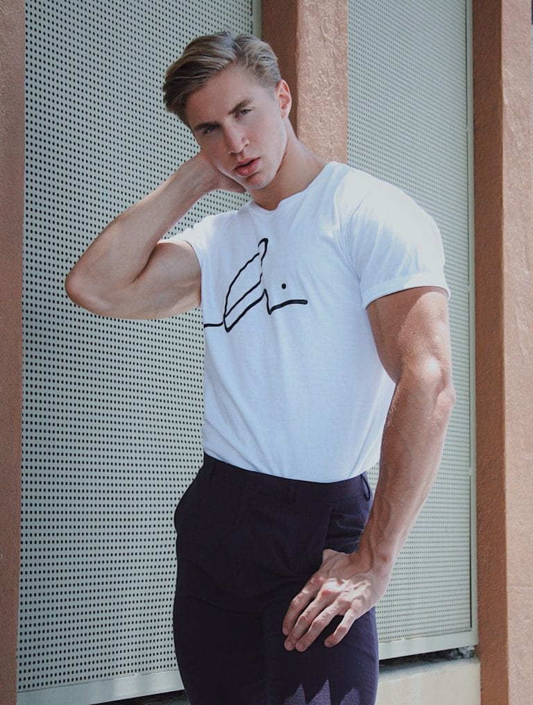 Pierrot Muller By Luis Lucas Vanity Teen 虚荣青年