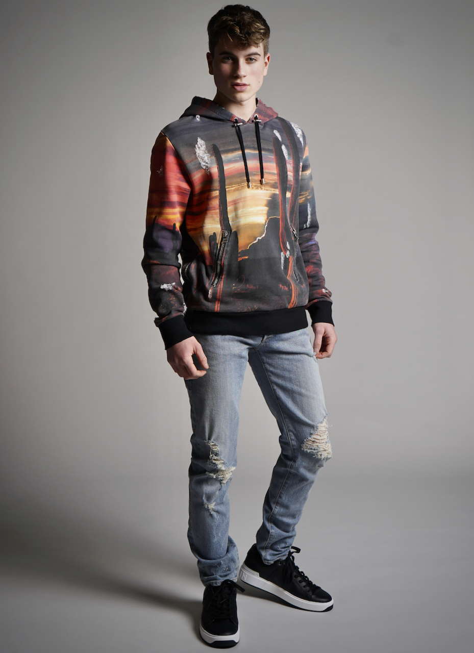 Frederik Walbrodt By Stephan Mientus Vanity Teen 虚荣青年 Lifestyle & New ...