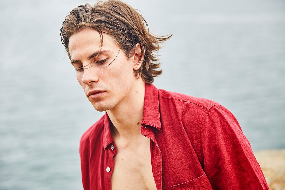 Jeremy Anderosn By Trent Pace Vanity Teen 虚荣青年 Lifestyle & New Faces ...