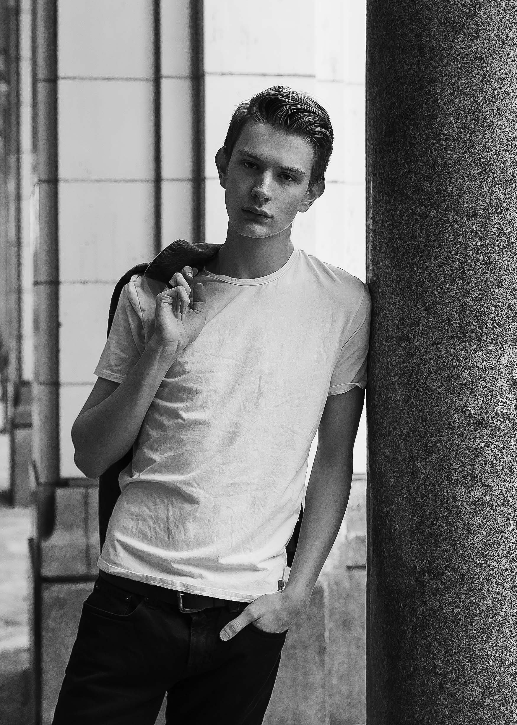 Blake Cochlan By Inno Delarmente III Vanity Teen 虚荣青年 Lifestyle & New ...