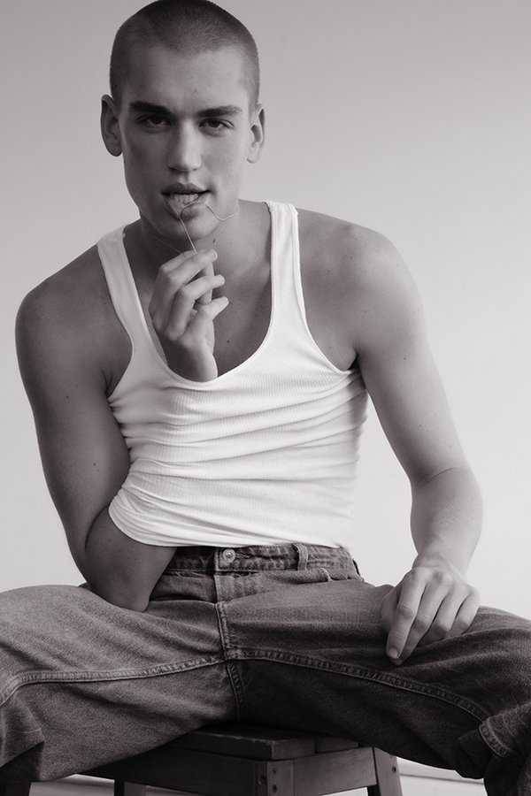 Vanity Teen EXCLUSIVE Jake Hart & Chris John Flora By Federico ...