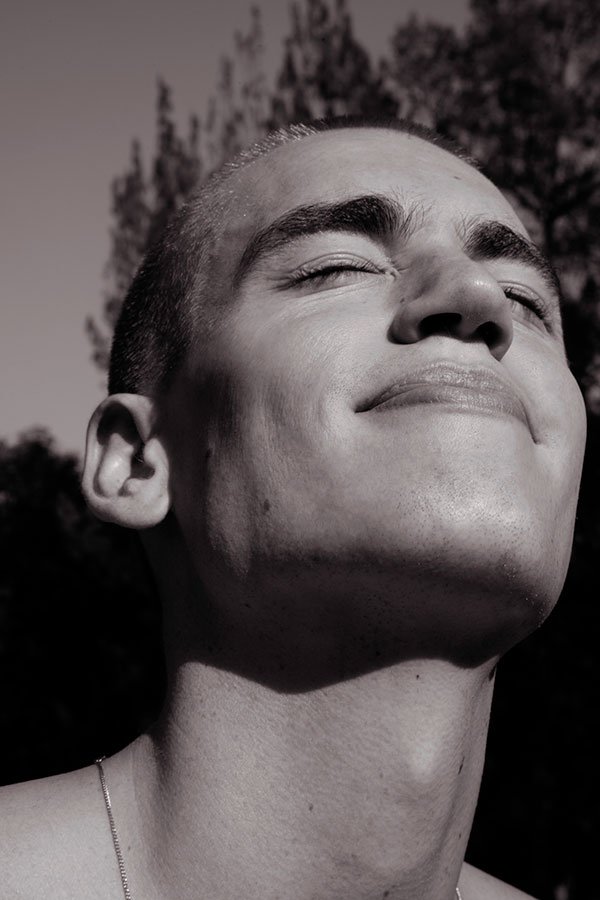 Vanity Teen EXCLUSIVE Jake Hart & Chris John Flora By Federico ...