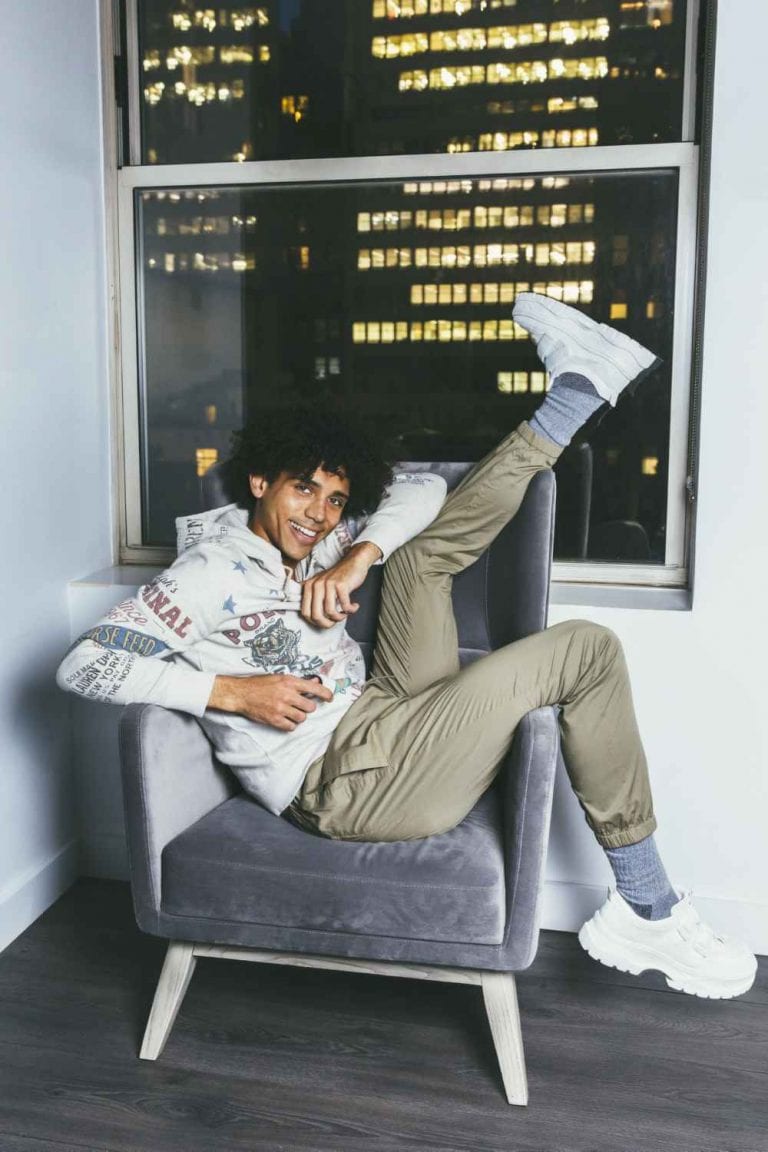 Vanity Teen Exclusive: Jovan Clark By Kevin Sikorski Vanity Teen 虚荣青年 ...