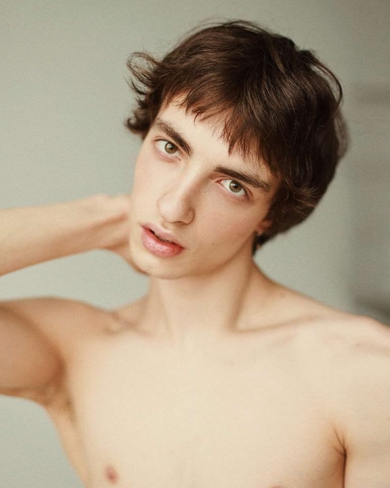 Vanity Teen EXCLUSIVE Anton & Maxim By Maxim Vogel & Ekaterina Karelina ...