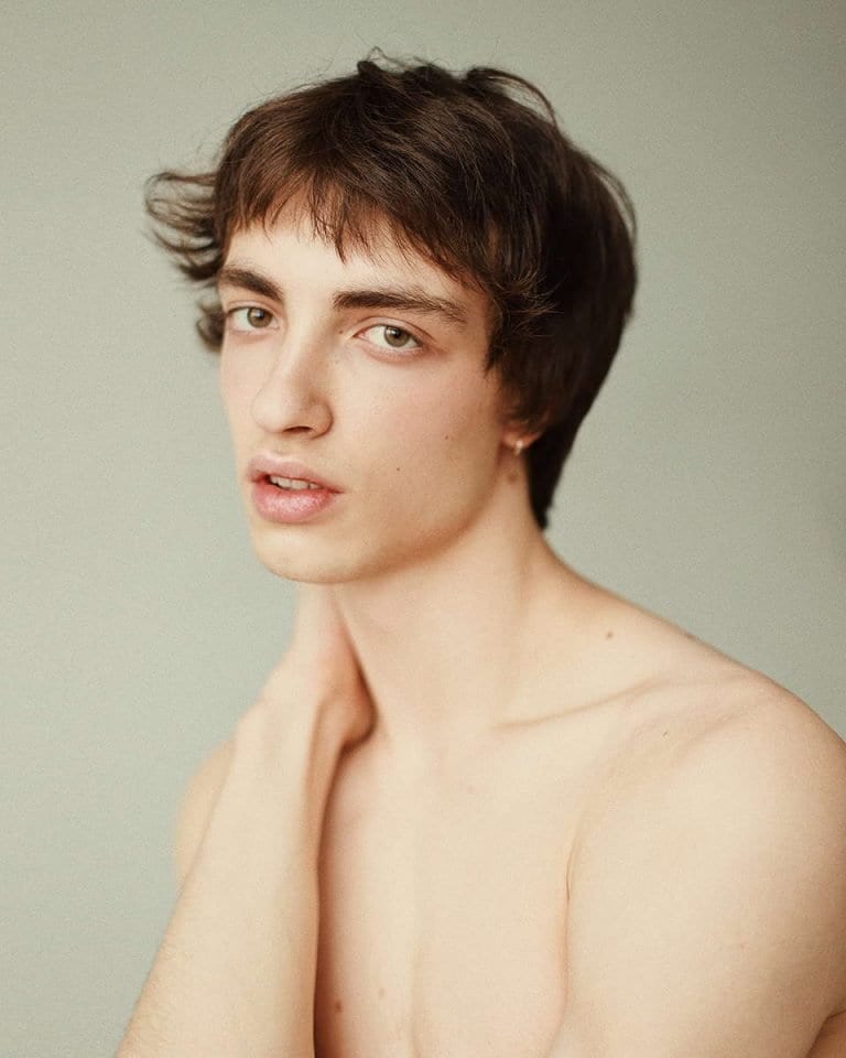 Vanity Teen EXCLUSIVE Anton & Maxim By Maxim Vogel & Ekaterina Karelina ...