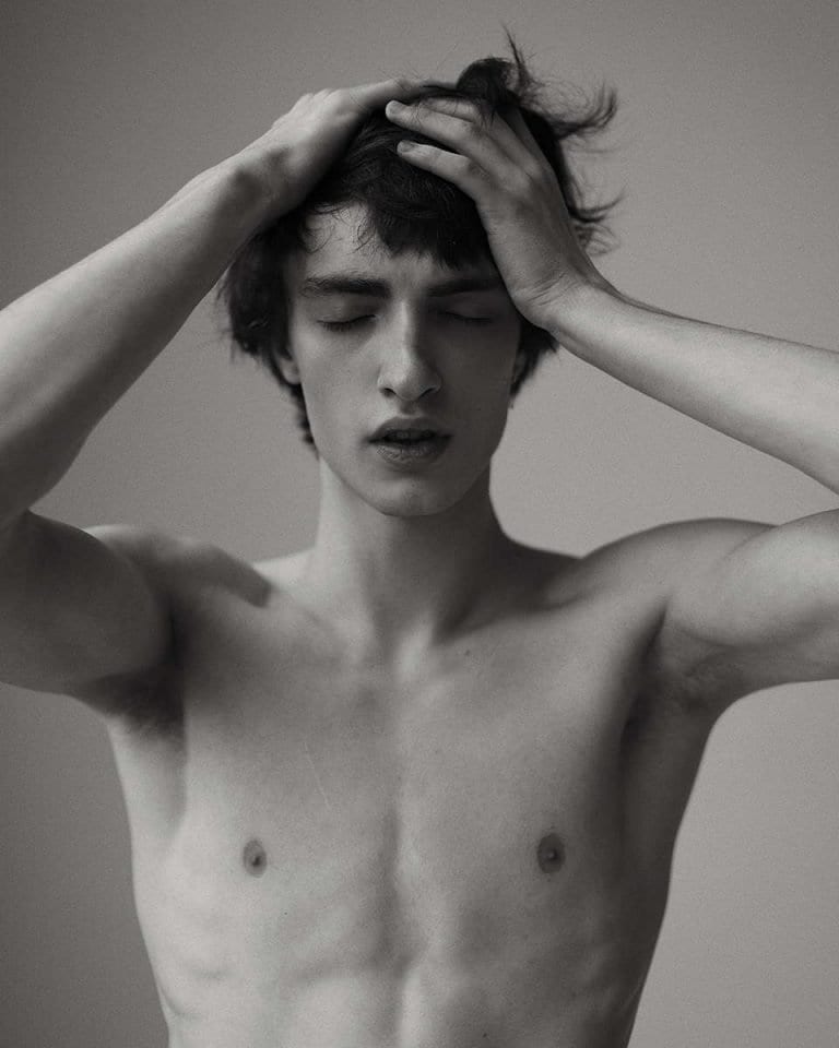 Vanity Teen EXCLUSIVE Anton & Maxim By Maxim Vogel & Ekaterina Karelina ...