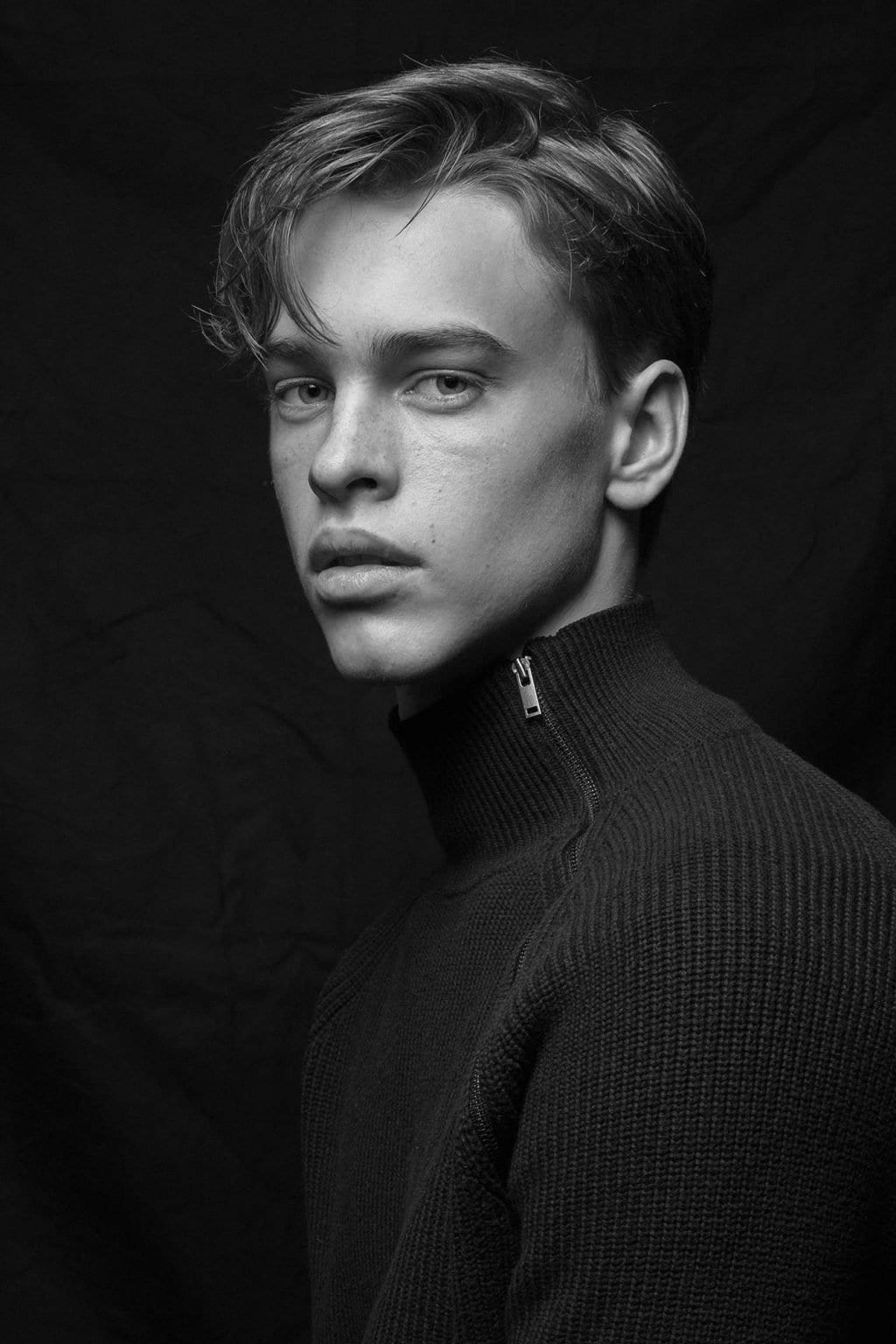 Vanity Teen EXCLUSIVE: David Hermelin By Christoffer Sundqvist Vanity ...