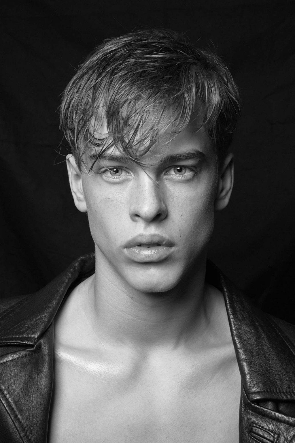 Vanity Teen EXCLUSIVE: David Hermelin By Christoffer Sundqvist Vanity ...