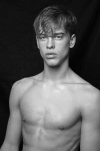 Vanity Teen EXCLUSIVE: David Hermelin By Christoffer Sundqvist Vanity ...