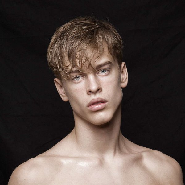 David H By Christoffer Sundqvist Vanity Teen 虚荣青年 Lifestyle & New Faces ...