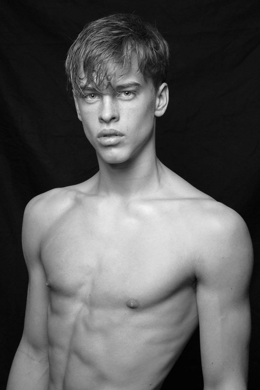 Vanity Teen EXCLUSIVE: David Hermelin By Christoffer Sundqvist Vanity ...