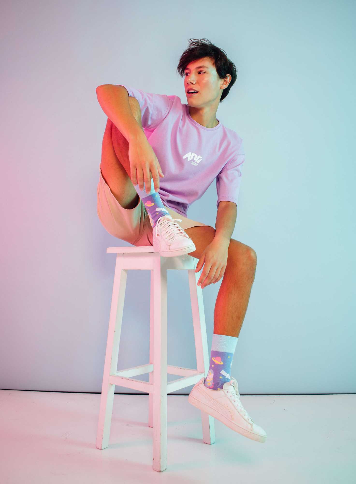 Vanity Teen EXCLUSIVE: Lucas Assenza By SofiBYD Vanity Teen 虚荣青年 ...
