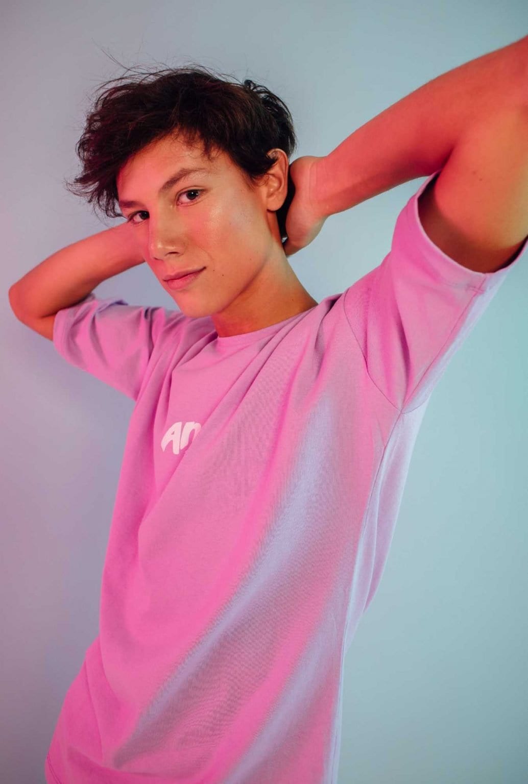 Vanity Teen EXCLUSIVE: Lucas Assenza By SofiBYD Vanity Teen 虚荣青年 ...