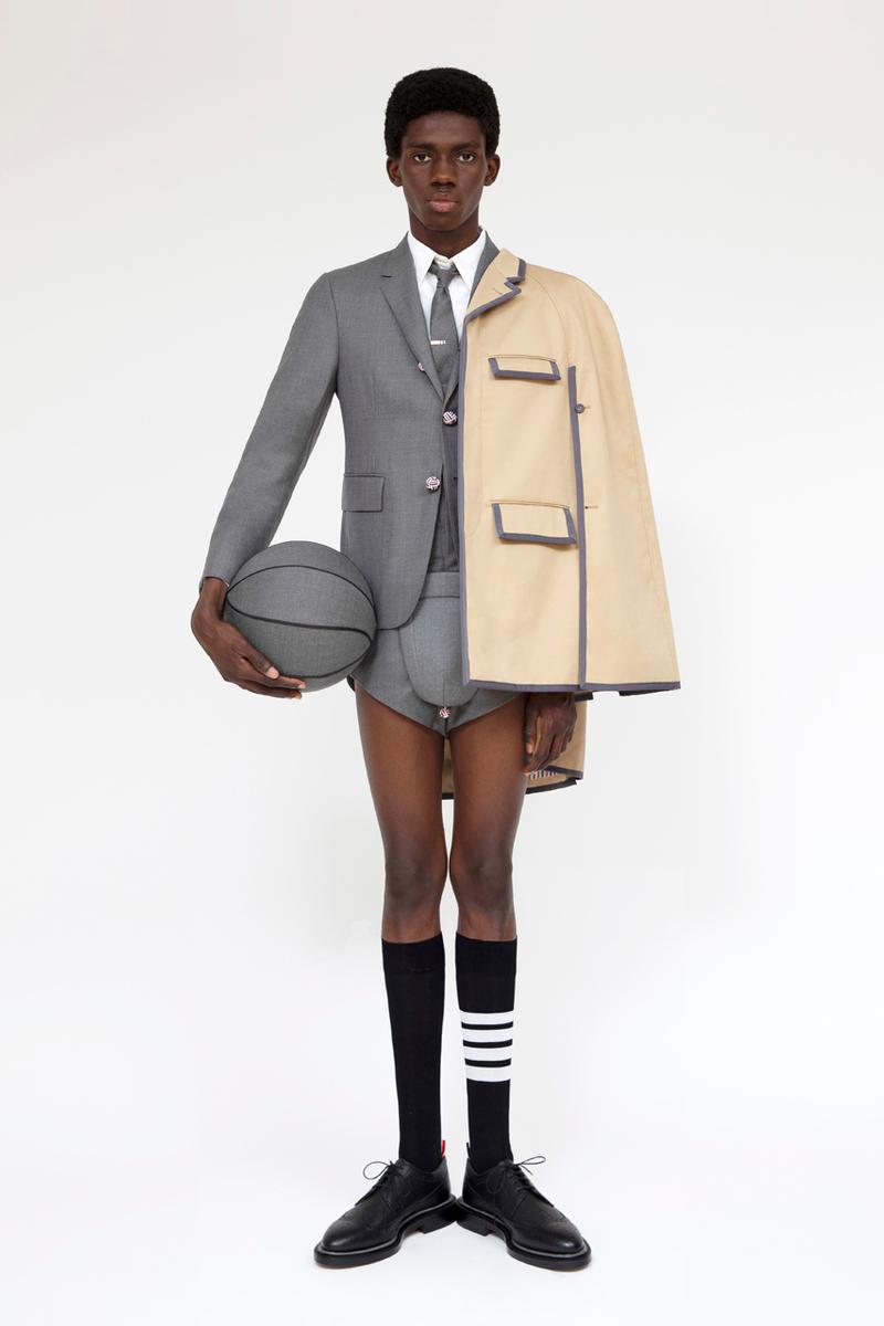 SS20 Thom Browne Collection Vanity Teen 虚荣青年