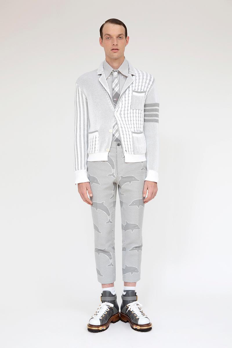 SS20 Thom Browne Collection Vanity Teen 虚荣青年