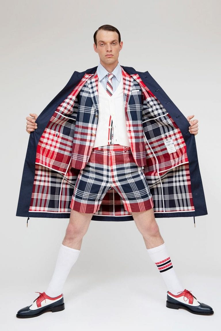 SS20 Thom Browne Collection Vanity Teen 虚荣青年
