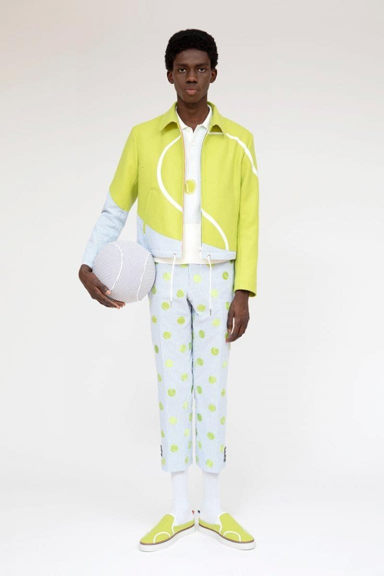 SS20 Thom Browne Collection Vanity Teen 虚荣青年