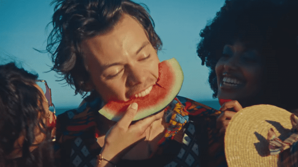 Harry Styles - Watermelon Sugar Vanity Teen 虚荣青年 Lifestyle & New Faces ...