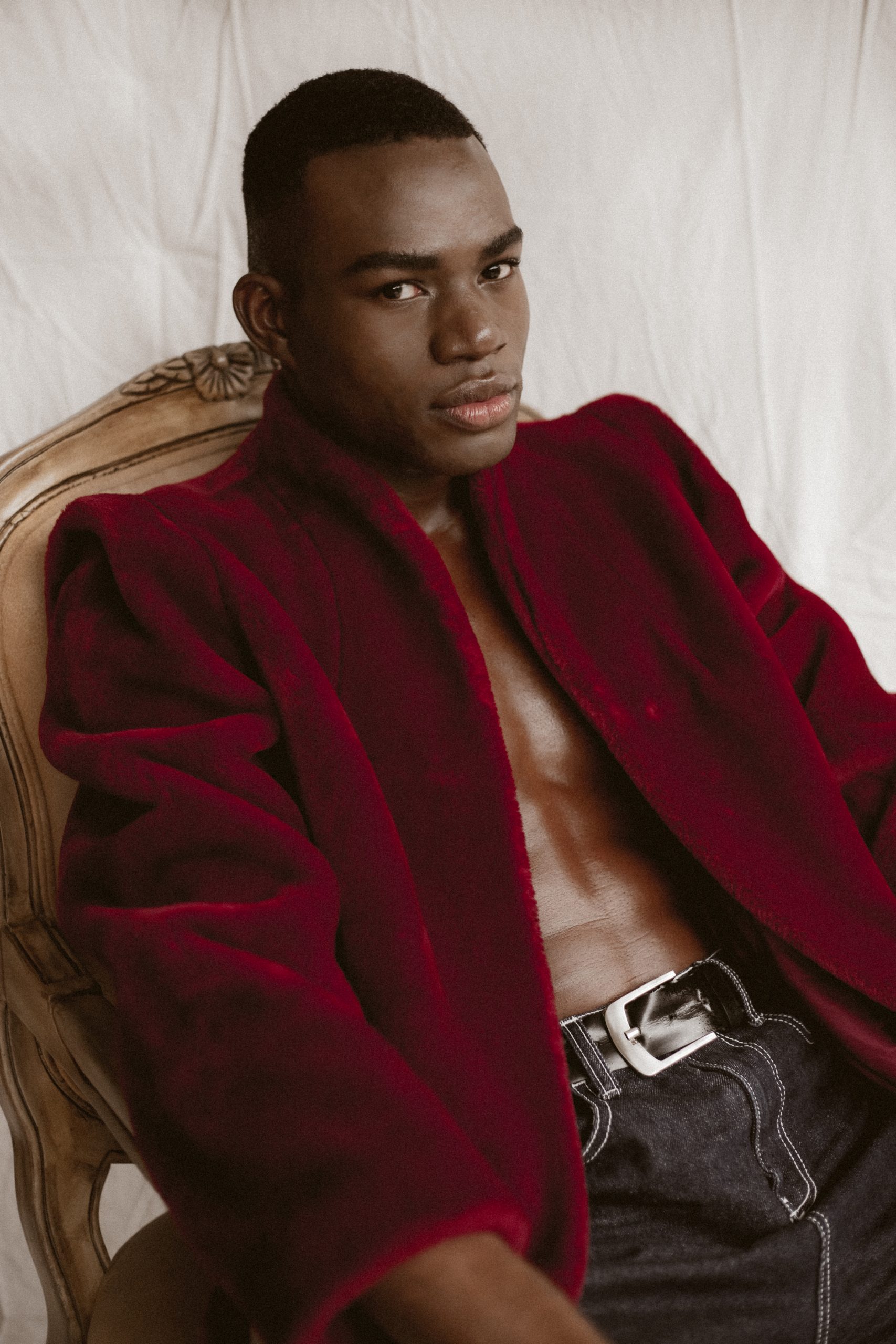 Joe Ramos By Joan Hidalgo Vanity Teen 虚荣青年 Lifestyle & New Faces Magazine