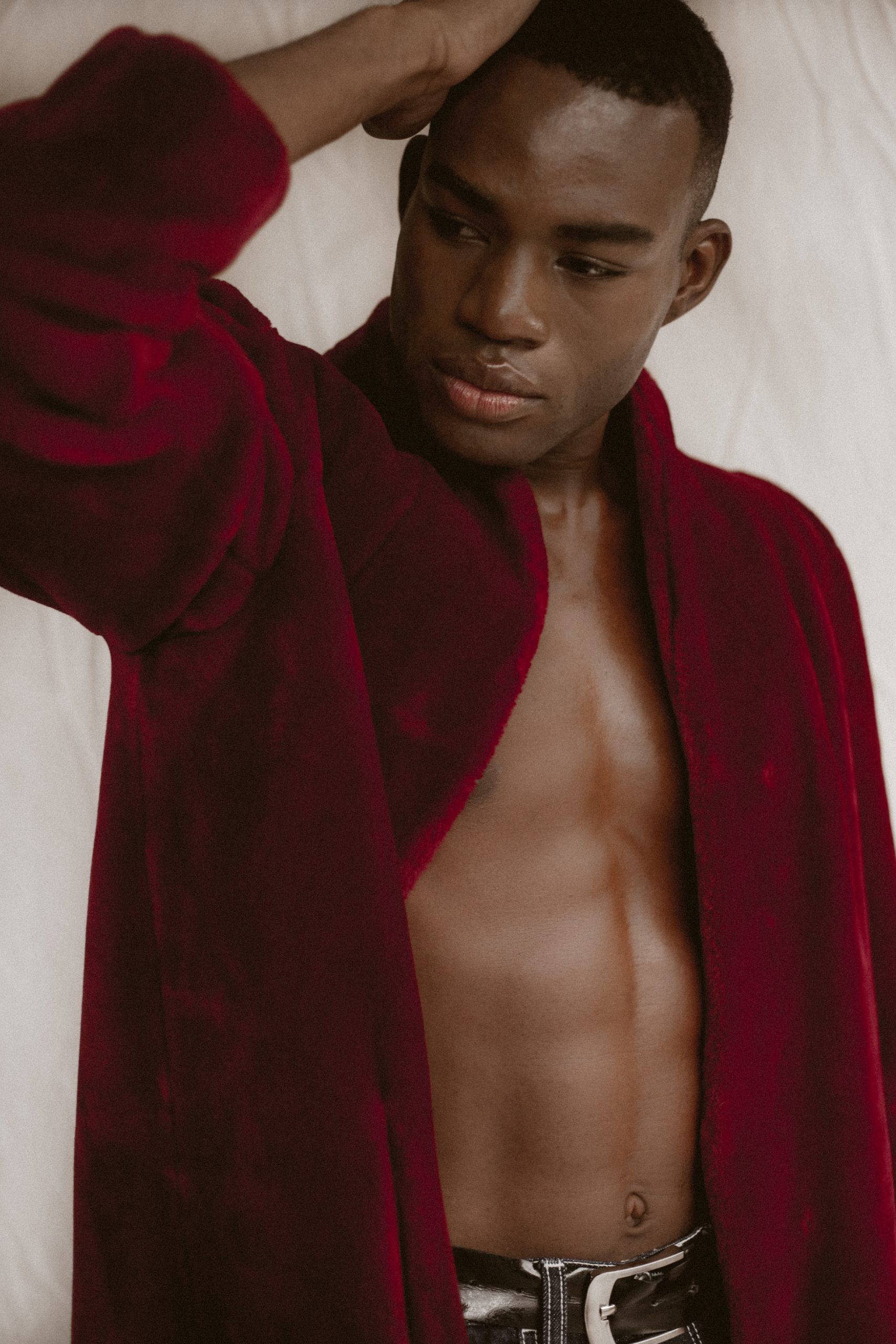 Joe Ramos By Joan Hidalgo Vanity Teen 虚荣青年 Lifestyle & New Faces Magazine