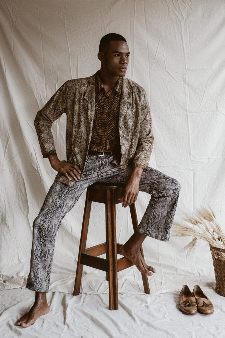 Joe Ramos By Joan Hidalgo Vanity Teen 虚荣青年