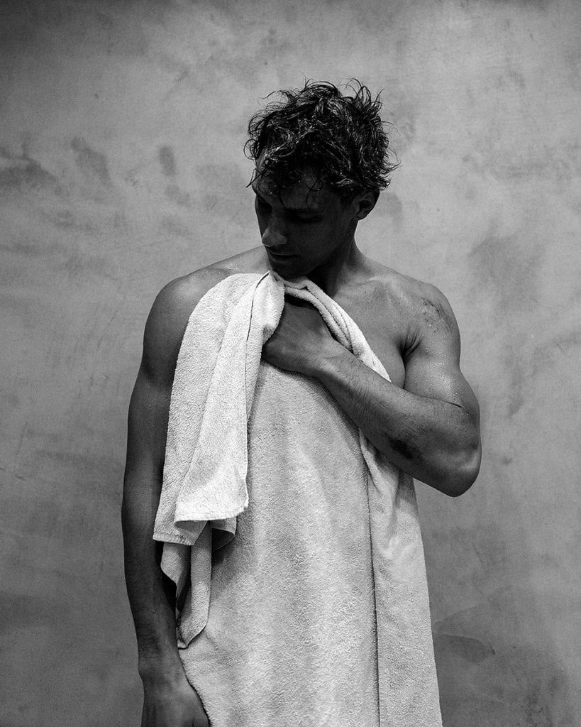 Ivan Kardakov By Arthur Gareev Vanity Teen 虚荣青年