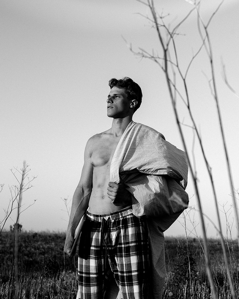 Ivan Kardakov By Arthur Gareev Vanity Teen 虚荣青年 Lifestyle & New Faces ...