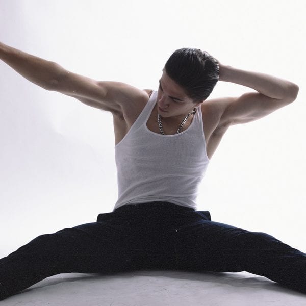 Daniel Sadovnikov By Saar Pesach Vanity Teen 虚荣青年 Lifestyle & New Faces ...