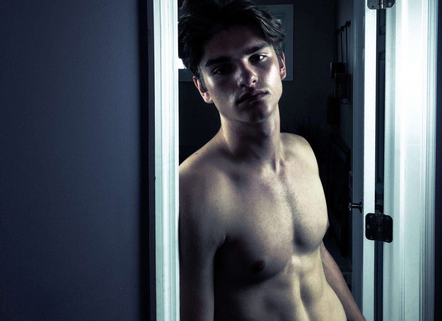 Kyle Skopec By Mike Gella Vanity Teen 虚荣青年 Lifestyle & New Faces Magazine