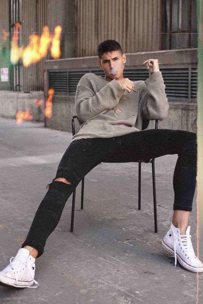 David Selichov By Saar Pesach Vanity Teen 虚荣青年