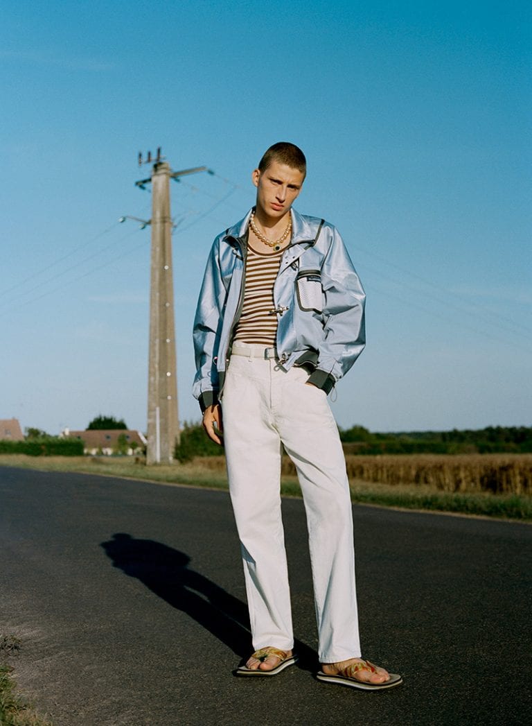 BLUEMARBLE SS 21 Vanity Teen 虚荣青年 Lifestyle & New Faces Magazine