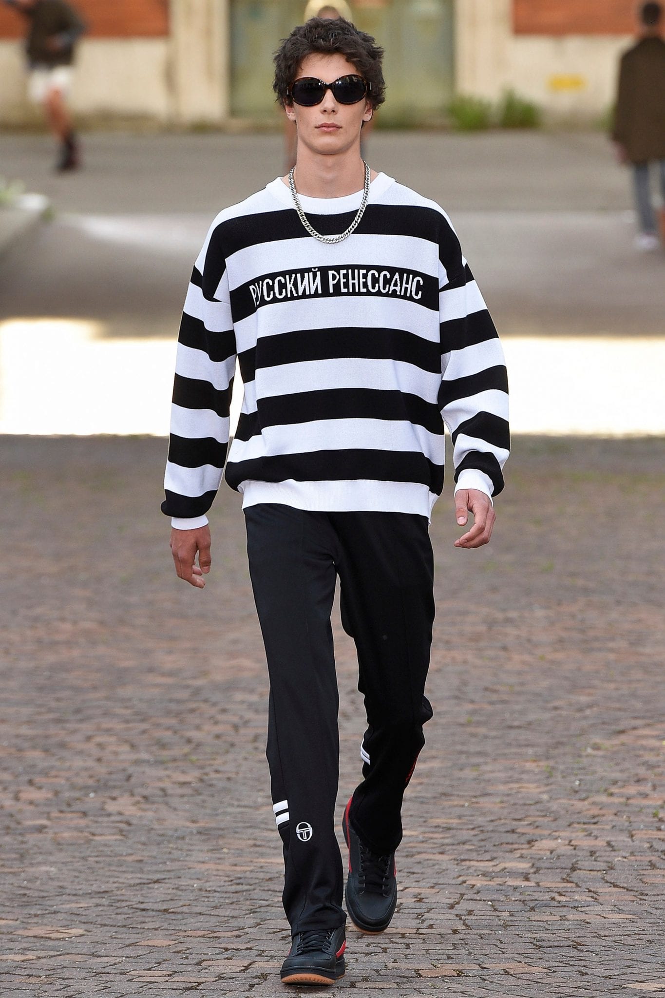 How The Gopnik Have Become A Distinguishing Mark Of Russia Vanity Teen 虚荣青年