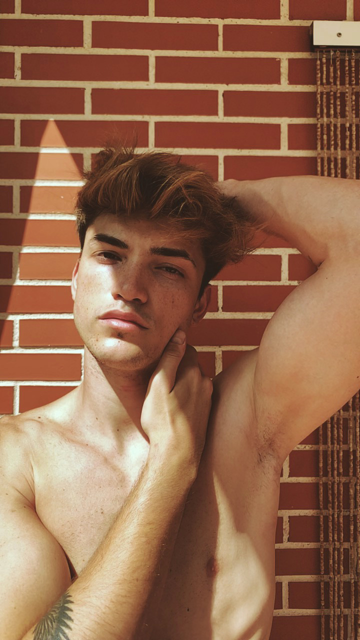 Juan Perales By Roger Vekstein Vanity Teen 虚荣青年 Lifestyle & New Faces ...