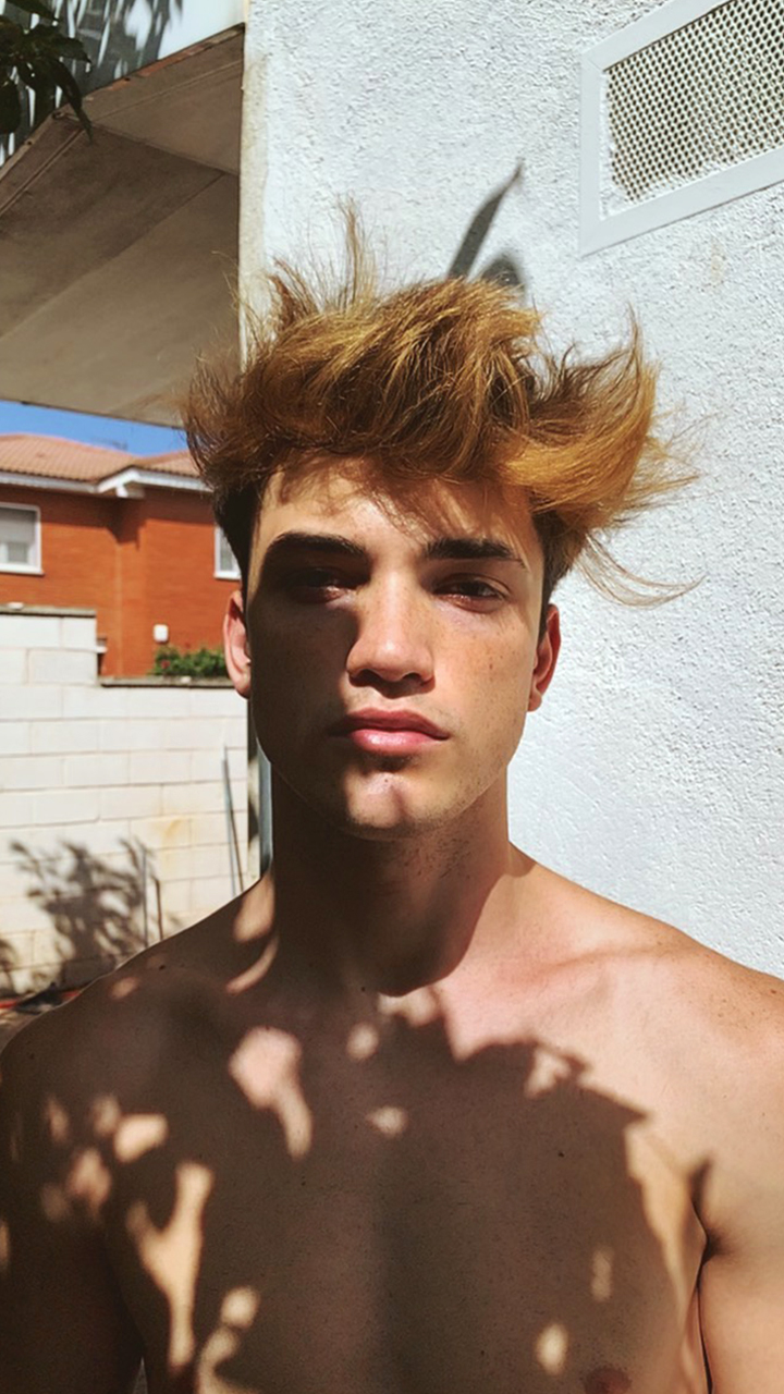 Juan Perales By Roger Vekstein Vanity Teen 虚荣青年 Lifestyle & New Faces ...