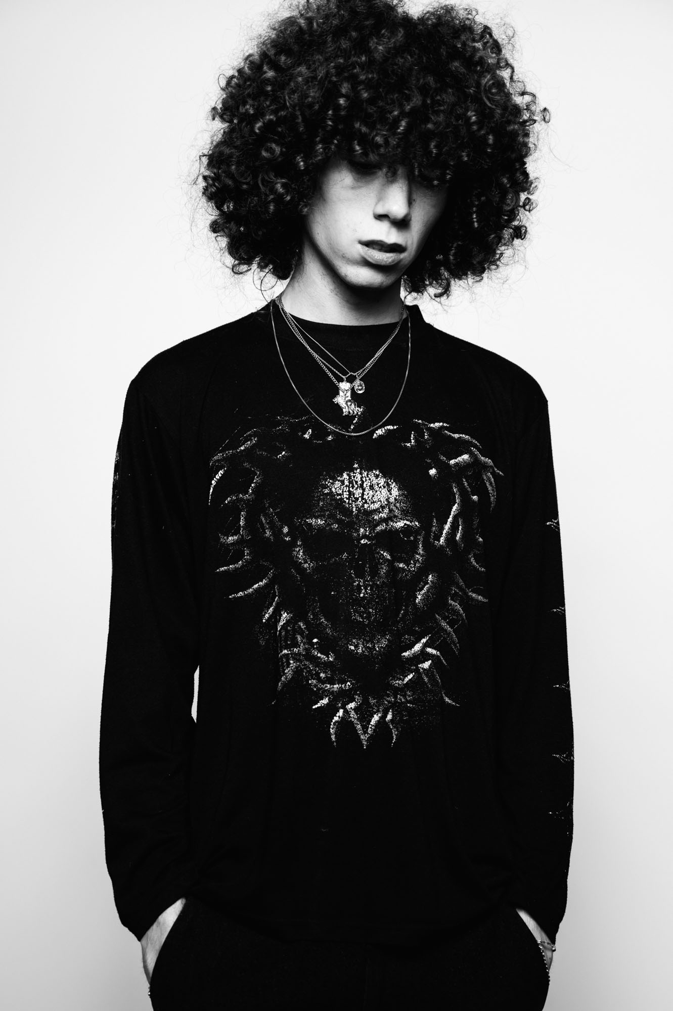 Tyrese By Robbie Wilhelm Vanity Teen 虚荣青年