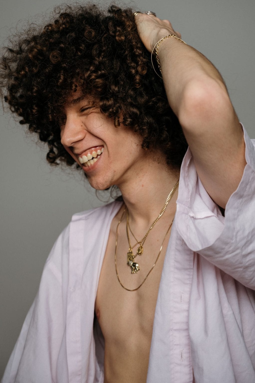 Tyrese By Robbie Wilhelm Vanity Teen 虚荣青年