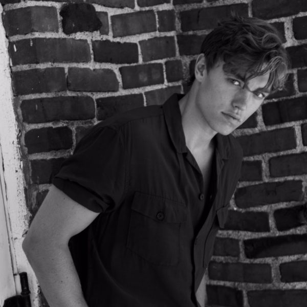 Blake Priebe By Ian Jay Vanity Teen 虚荣青年 Lifestyle & New Faces Magazine
