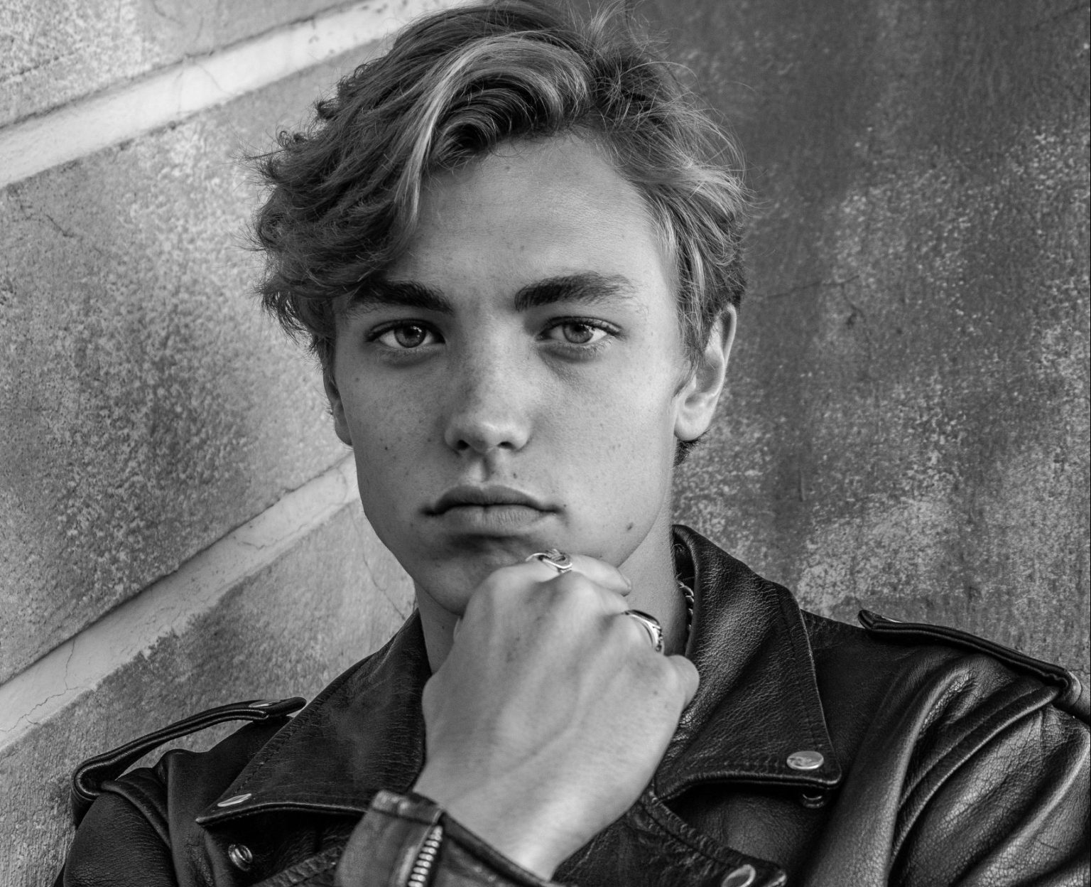 Blake Priebe By Ian Jay Vanity Teen 虚荣青年
