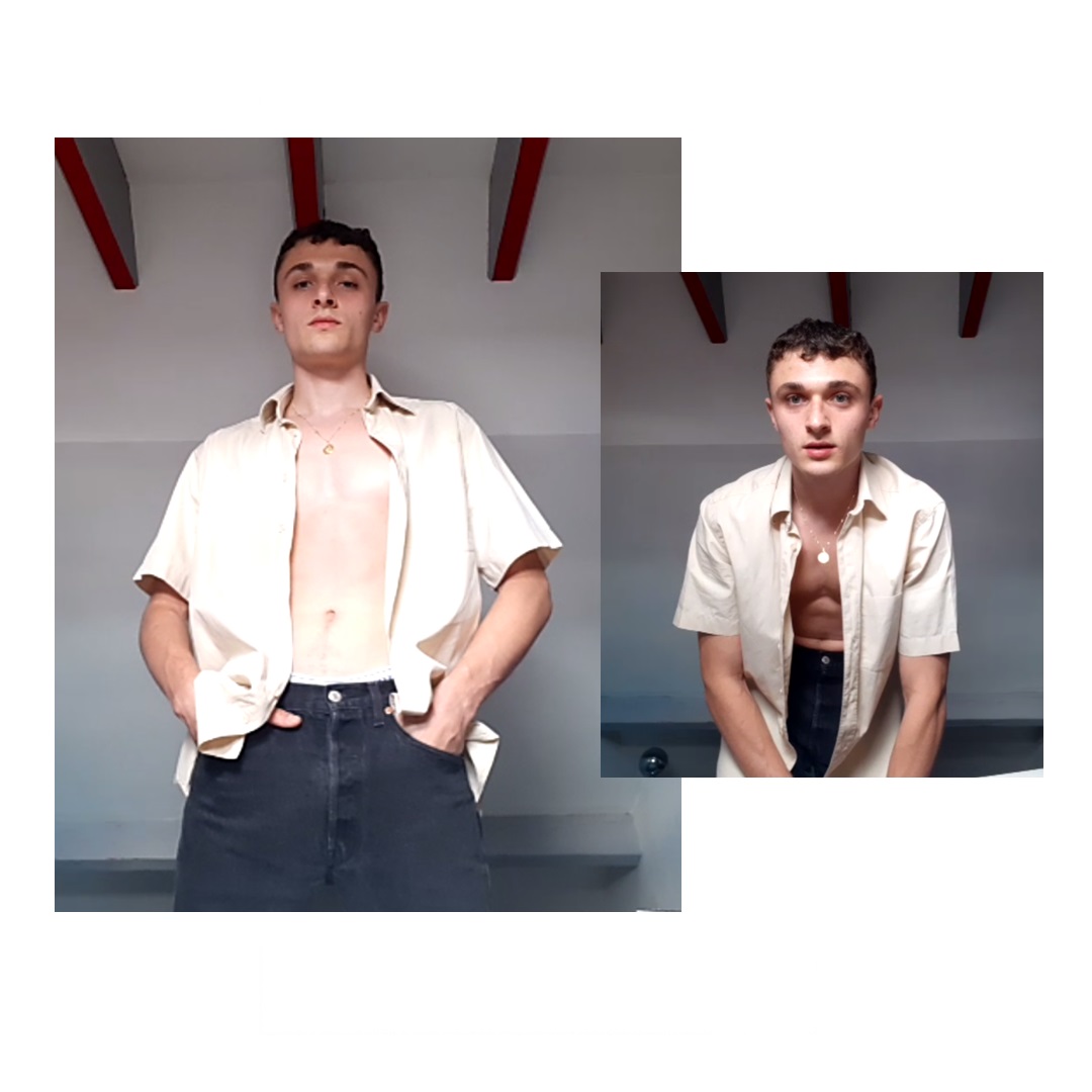 Maxime By Elias Agustin Vanity Teen 虚荣青年