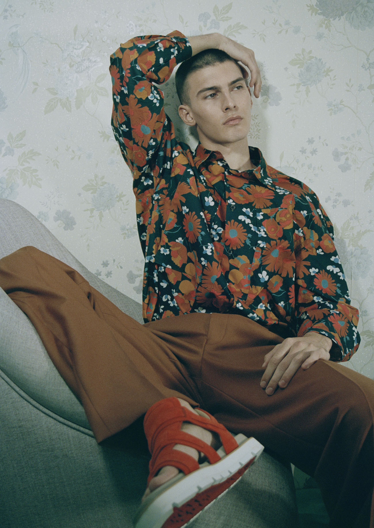 Phil Radovic By Eddie Blagbrough Vanity Teen 虚荣青年 Lifestyle & New Faces ...