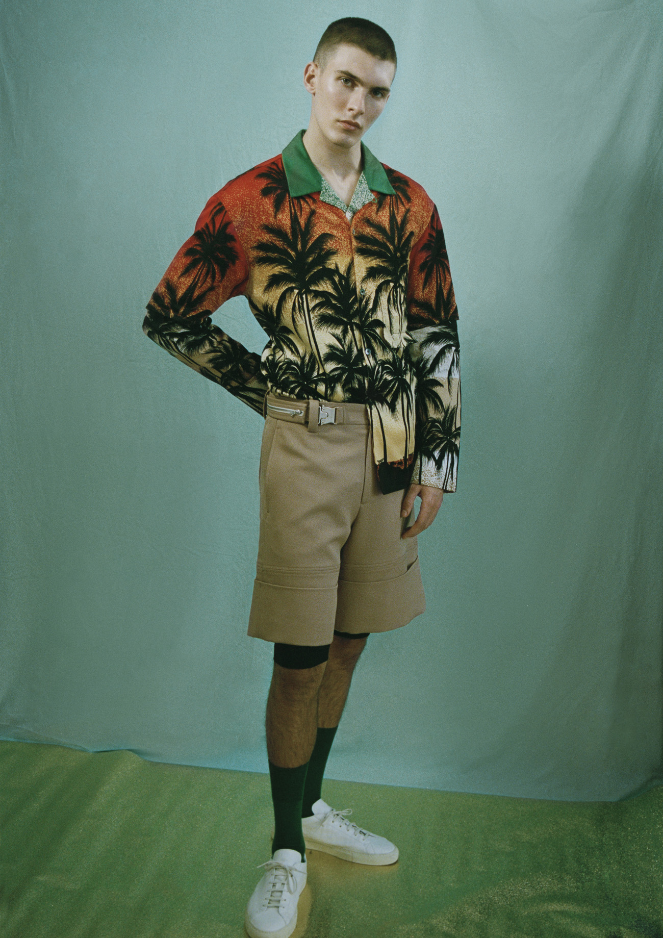 Phil Radovic By Eddie Blagbrough Vanity Teen 虚荣青年 Lifestyle & New Faces ...
