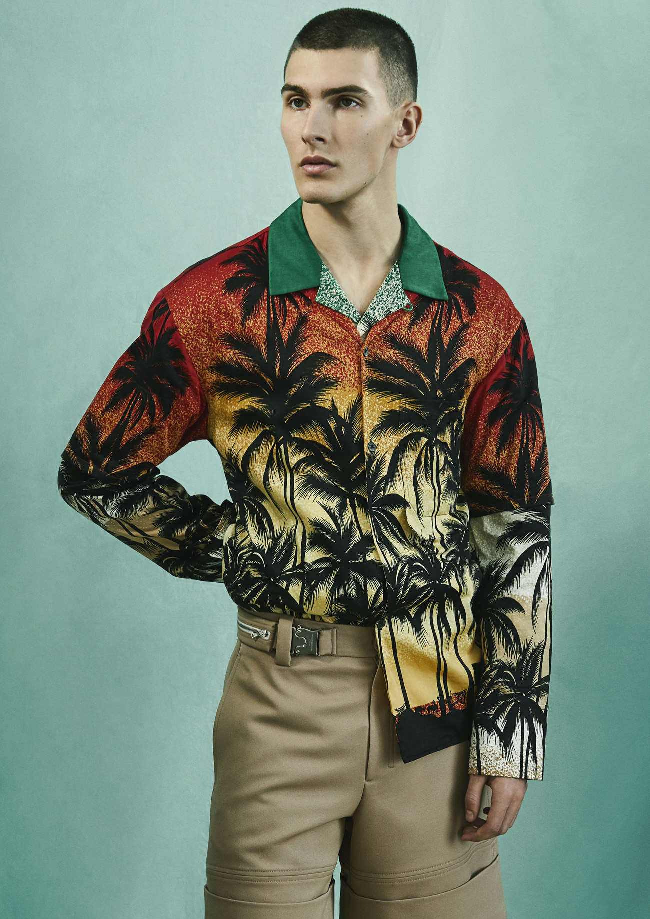 Phil Radovic By Eddie Blagbrough Vanity Teen 虚荣青年 Lifestyle & New Faces ...