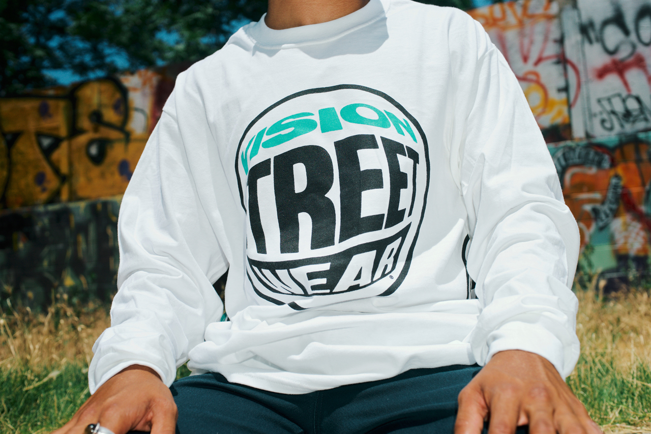 Vision Street Wear SS20 Vanity Teen 虚荣青年 Lifestyle & New Faces Magazine